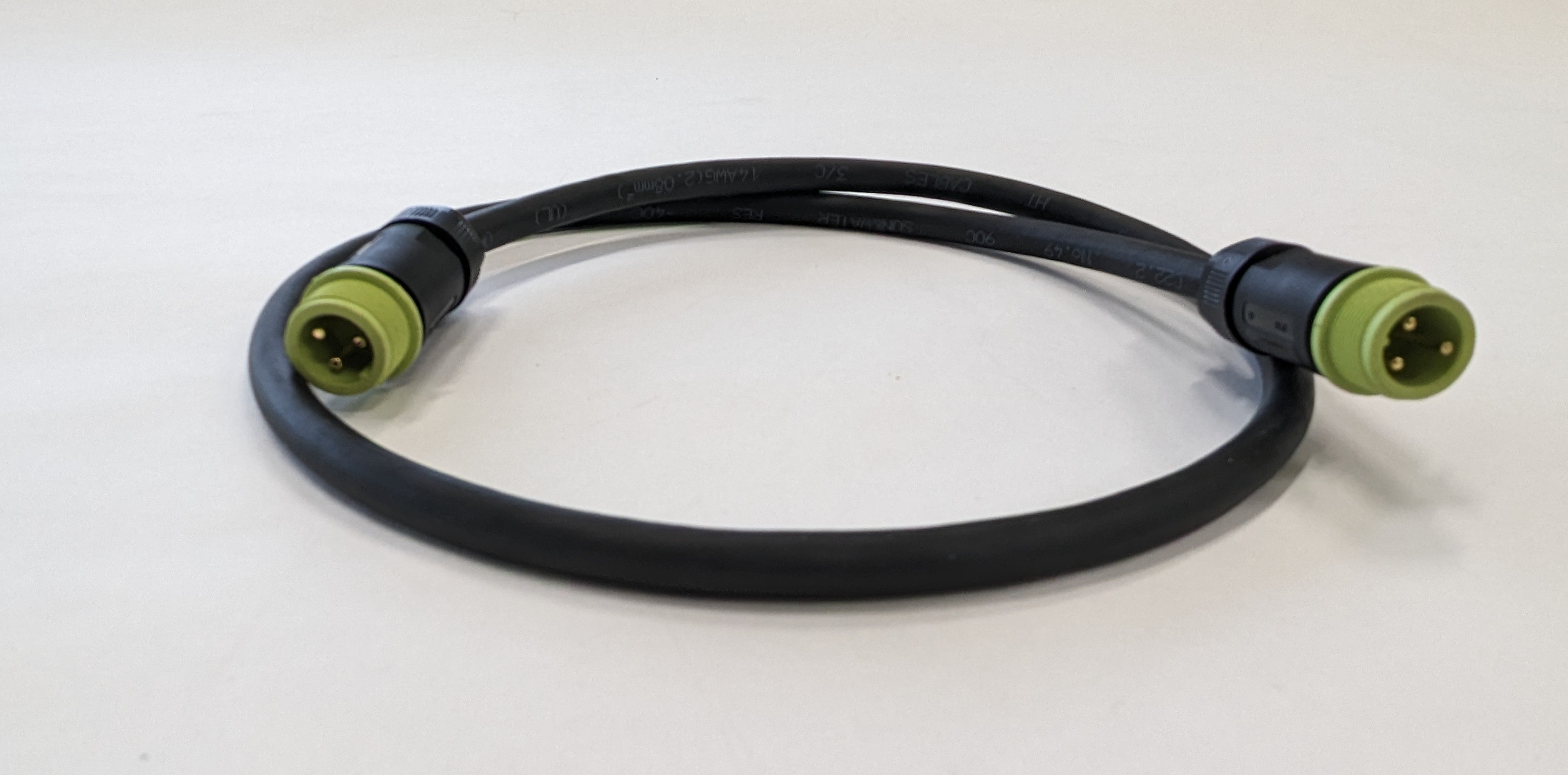 Outdoor Weatherproof Extension Cable, Heavy Duty – KEMF Inc.