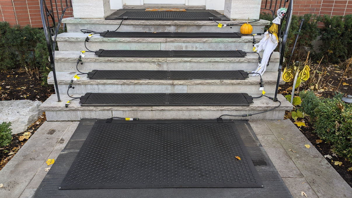 HOTStars™ Walkway Mat- 36" x 48" – KEMF Inc.