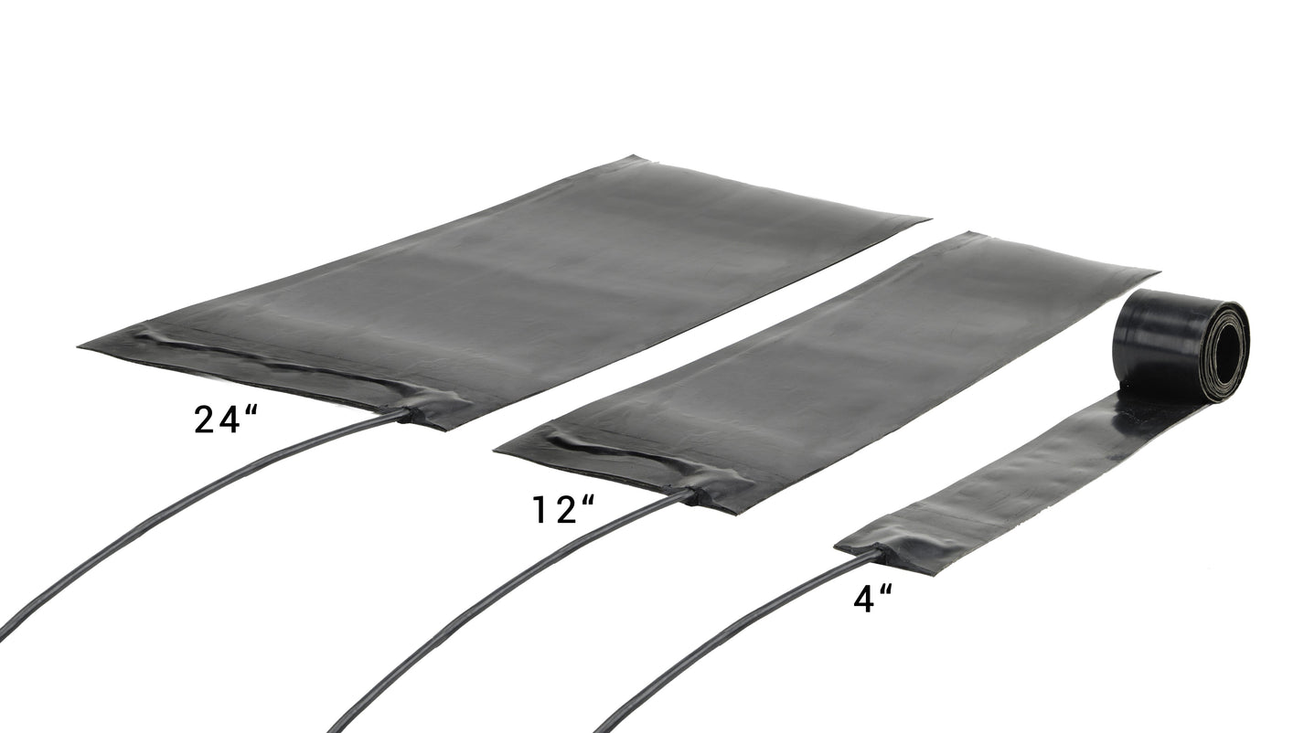 Gutter & Roof Heating Mats – KEMF Inc.