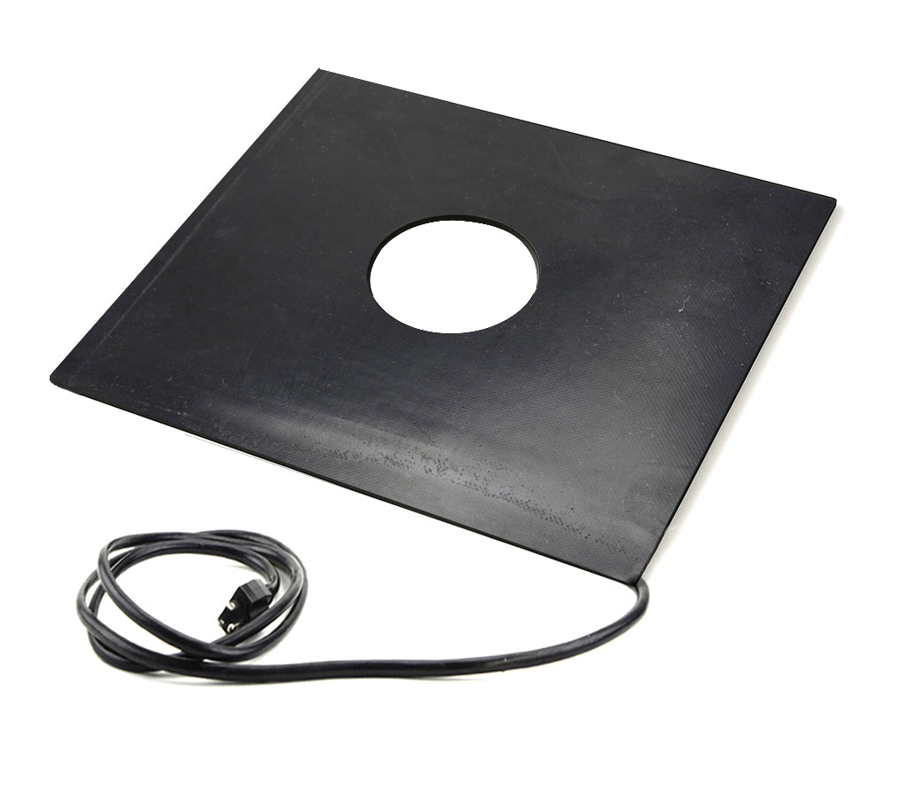 Heated Roof Mats: Stop Icicles & Ice Dams – KEMF Inc.