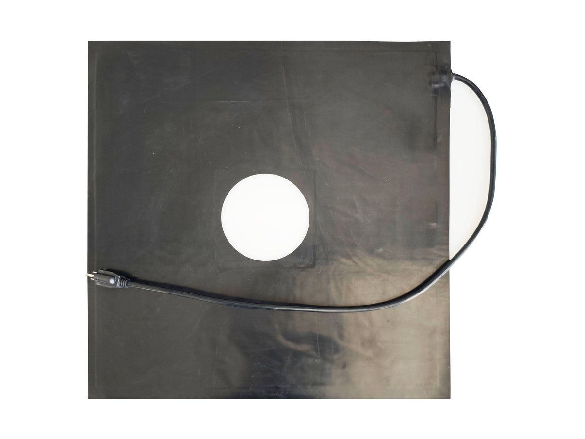 Heated Roof Mats: Prevent Ice Dams & Icicles – KEMF Inc.